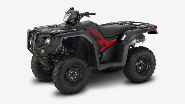 Honda Rubicon ATV Canada | Honda Powersports Canada