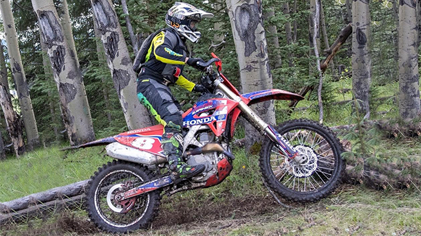 Honda Motorcycle Racing: Motocross & Enduro | Honda Powersports