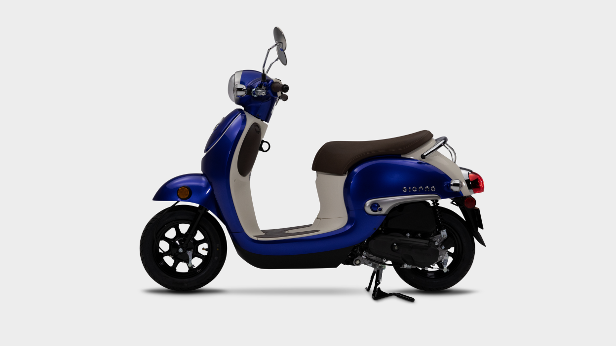 Motocyclettes routières scooter Honda | Sports motorisés Honda Canada